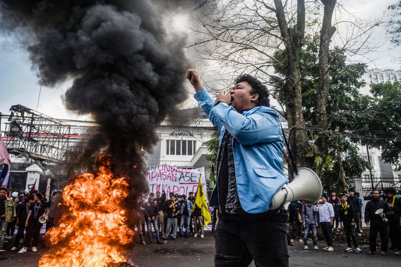 Amnesty International calls on governments to stop predatory, anti ...